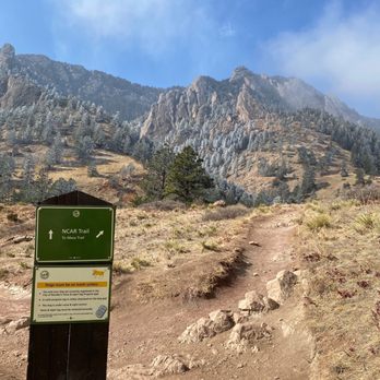 MALLORY CAVE TRAIL - NCAR MESA TRAIL - Updated December 2025 - 28 ...