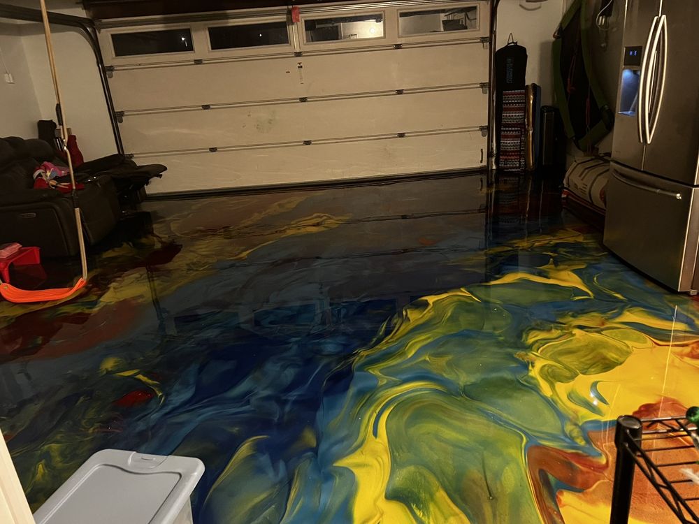 RESIN FLOW - Updated June 2026 - 12 Photos - LOS ANGELES, California ...
