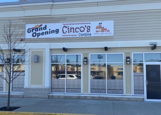 CINCO’S CANTINA - Updated May 2024 - 20 Photos & 55 Reviews - 1 ...