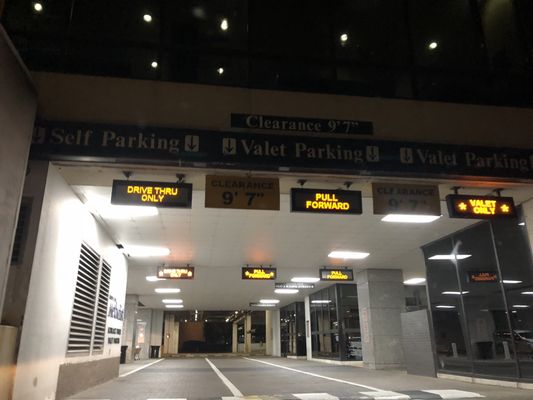 SCURLOCK TOWER VALET PARKING - Updated June 2026 - 17 Photos - 6560 ...