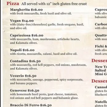 LA PIAZZA - Updated May 2024 - 81 Photos & 149 Reviews - 218 S 6th St ...