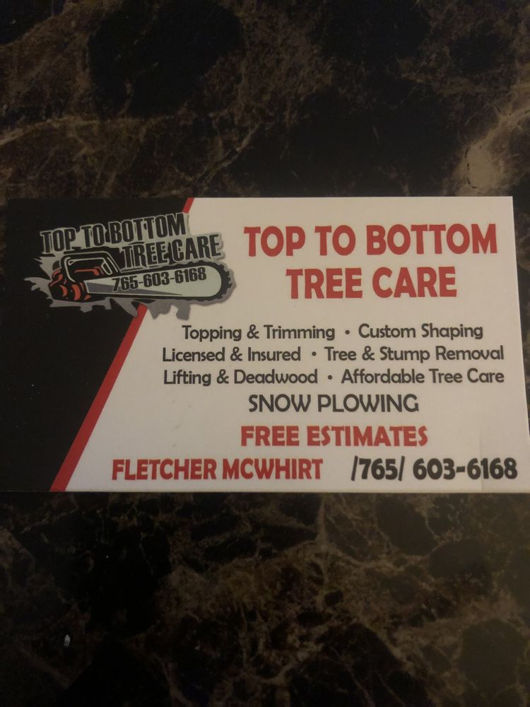 TOP TOO BOTTOM TREE CARE - Updated February 2025 - Request a Quote - 33 ...