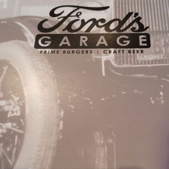 FORD’S GARAGE NORWOOD - Updated June 2026 - 831 Photos & 386 Reviews ...