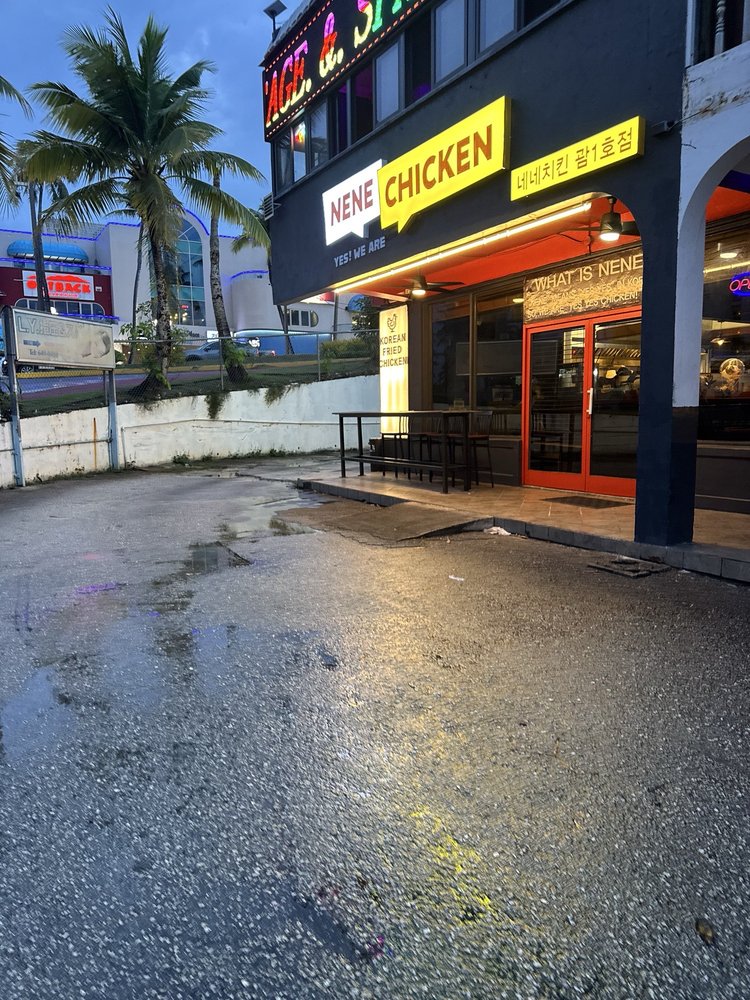 NENE CHICKEN - Updated October 2025 - 1370 Pale San Vitores Rd, Tumon ...