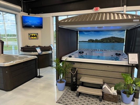 HYDRA HOT TUBS & POOLS - Updated January 2026 - 10 Photos - 261 N ...