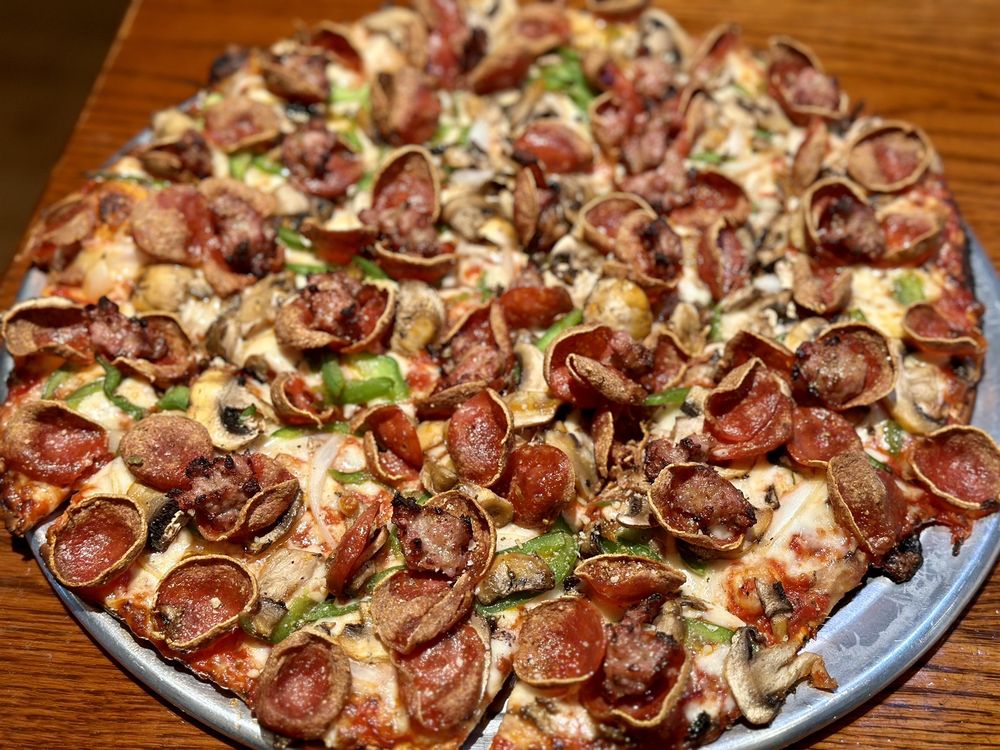 CARDINAL PIZZA - Updated February 2025 - 116 Photos & 132 Reviews - 10 ...