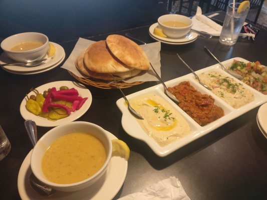 SABABA RESTAURANT - 67 Photos & 90 Reviews - 390 Steeles Ave W ...