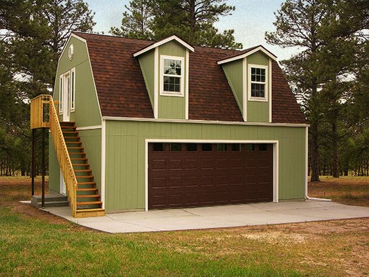 Tuff Shed Kansas City