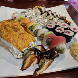 CLOUD 9 SUSHI - Updated September 2025 - 218 Photos & 354 Reviews ...