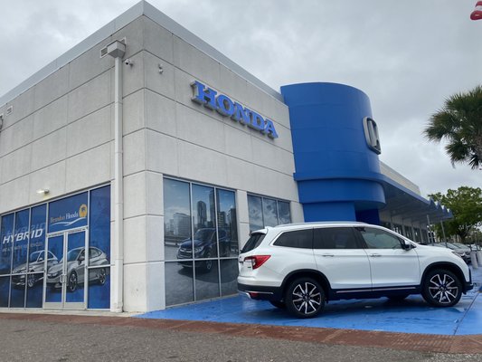 BRANDON HONDA - 73 Photos & 305 Reviews - 9209 Adamo Dr E, Tampa ...