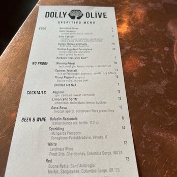 DOLLY OLIVE - Updated January 2026 - 554 Photos & 248 Reviews - 527 SW ...