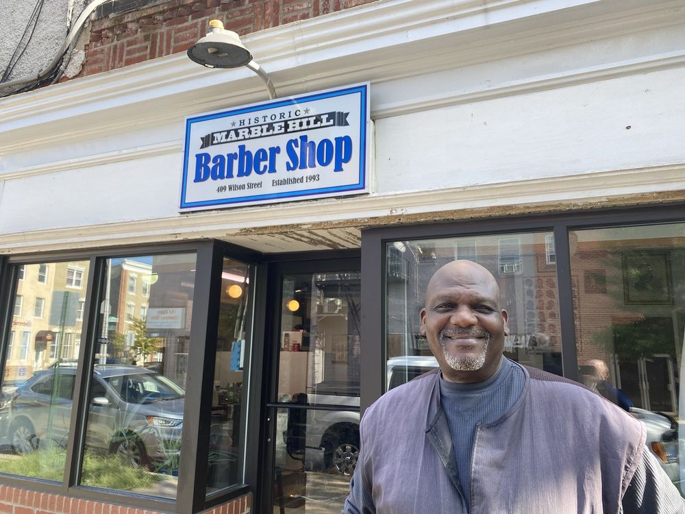 HISTORIC MARBLE HILL BARBER SHOP - Updated October 2025 - 409 Wilson St ...