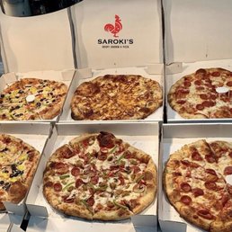 SAROKI’S CRISPY CHICKEN & PIZZA - Updated November 2024 - 61 Photos ...
