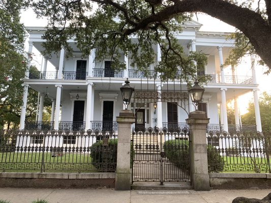 BUCKNER MANSION - 84 Photos & 18 Reviews - 1410 Jackson Ave, New ...