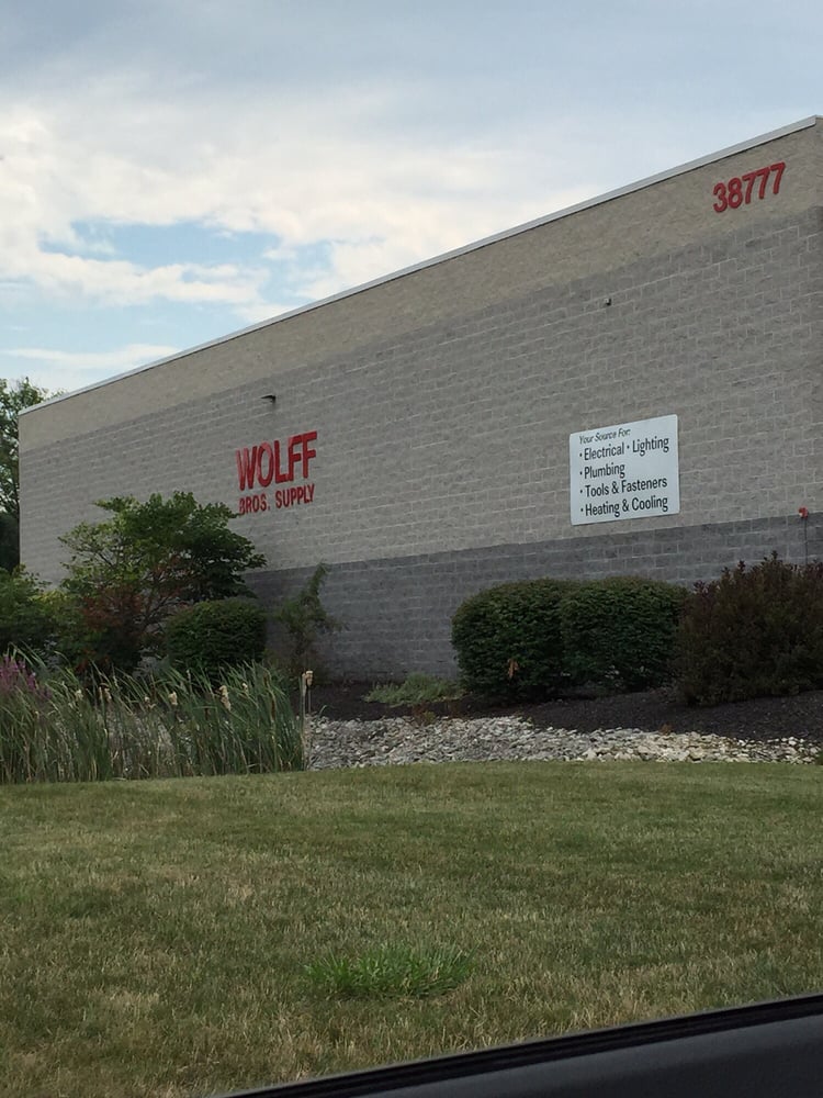 WOLFF BROS. SUPPLY - Updated September 2025 - 38777 Taylor St, North ...