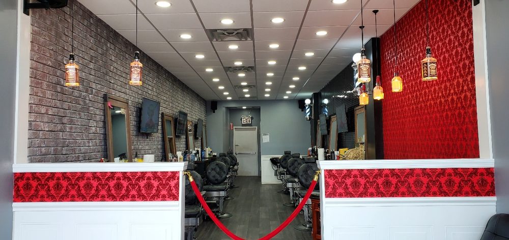 DAPPER CATS BARBER LOUNGE - Updated October 2025 - 4011 Hylan Blvd ...