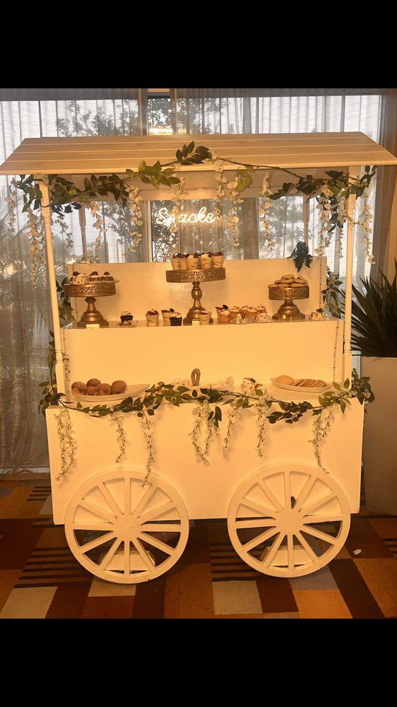 Dessert Cart Rental, Santa Ana | Roadtrippers