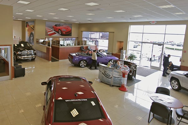 TAYLOR CHRYSLER DODGE JEEP RAM - Updated January 2026 - 22 Photos & 38 ...