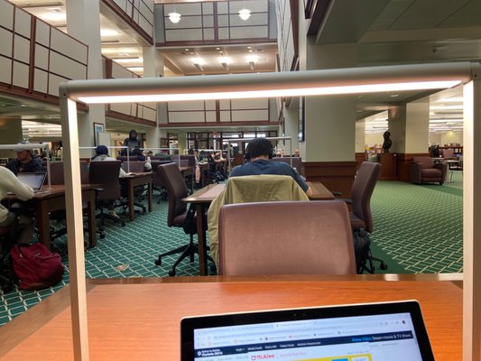 J. MURREY ATKINS LIBRARY - Updated April 2026 - 9201 University City ...