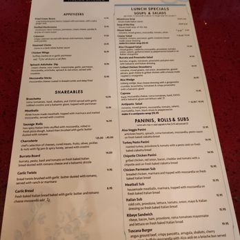 ALZA ITALIAN KITCHEN - Updated April 2025 - 313 Photos & 427 Reviews ...