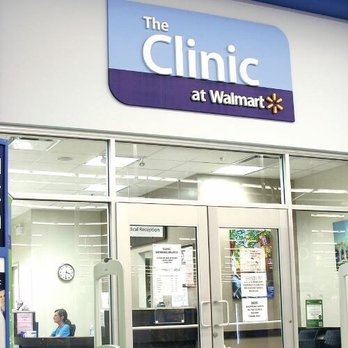 WALMART WALK-IN CLINIC - Updated March 2024 - 1706 Preston Avenue N ...