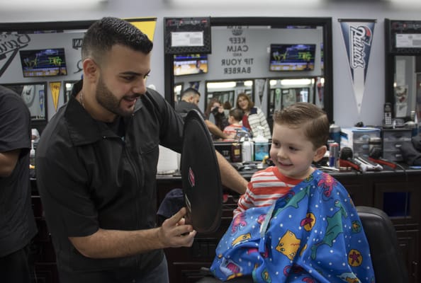 M&J BARBER SHOP - 279 Photos & 223 Reviews - Barbers - 19443 Soledad ...