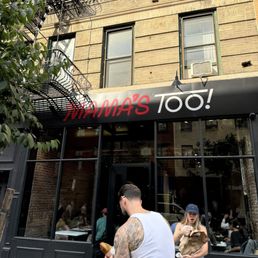 MAMA’S TOO - Updated January 2026 - 888 Photos & 467 Reviews - 323 ...