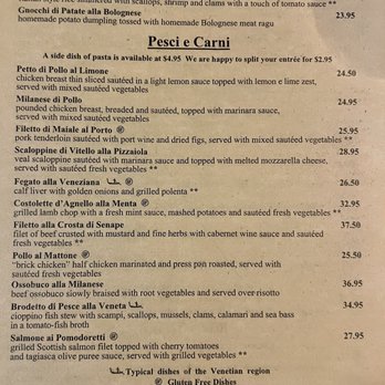 VENETO TRATTORIA - Updated October 2025 - 199 Photos & 400 Reviews ...