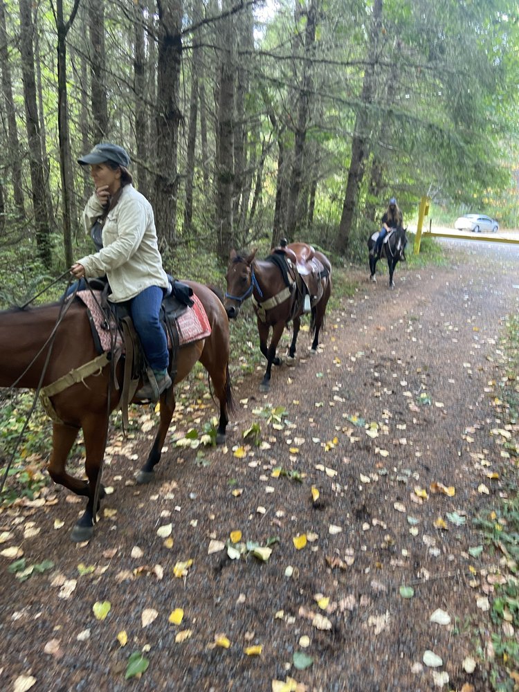 BLESSINGS RANCH - Updated May 2024 - Eatonville, Washington - Horseback ...