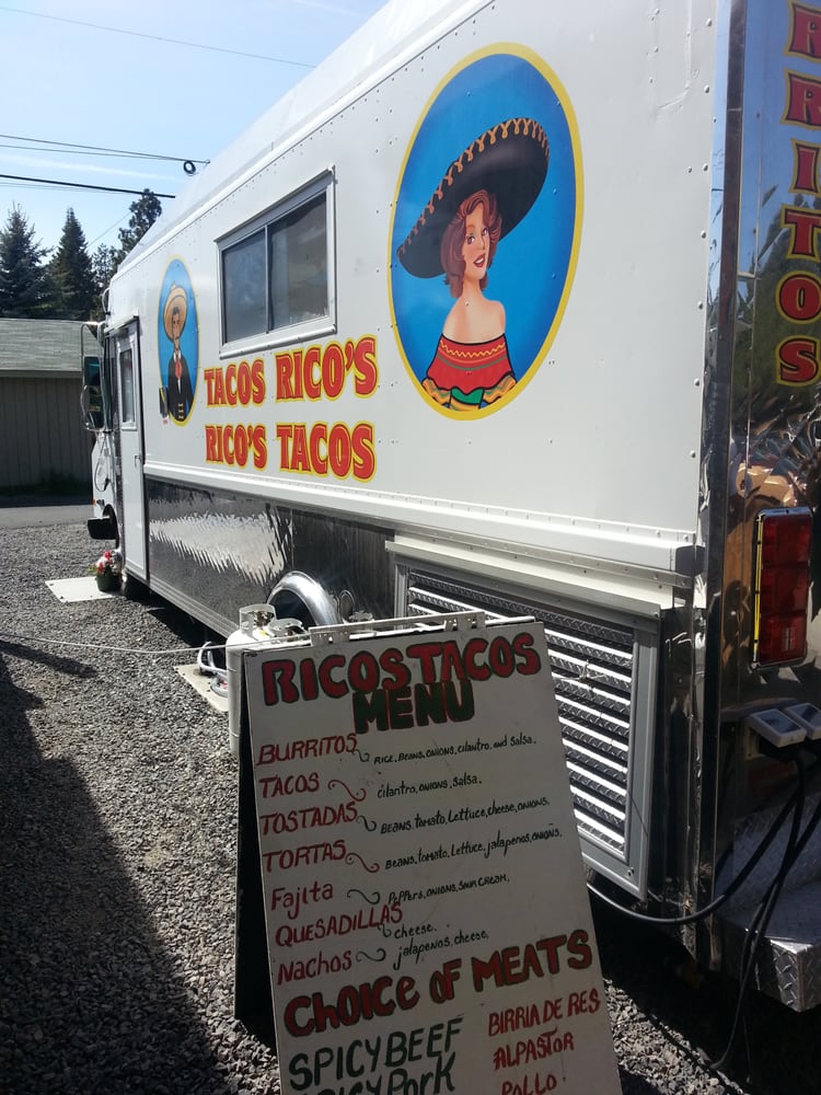 RICO’S TACOS - Updated July 2025 - 23 Reviews - 19860 7th St, Tumalo ...