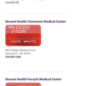 FORSYTH MEMORIAL HOSPITAL - Updated January 2026 - 23 Reviews - 3333 ...