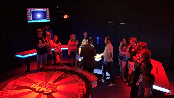 GAMEON! ATX - 27 Photos & 11 Reviews - Team Building Activities - 1515 ...