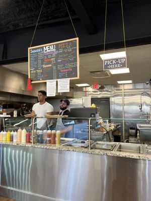 THE SQUARE DELI & GRILL - Updated October 2025 - 334 Broad St ...