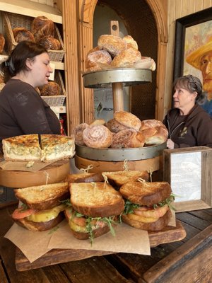 THEO’S BROTHER’S BAKERY - 77 Photos & 79 Reviews - 12280 Houze Rd ...