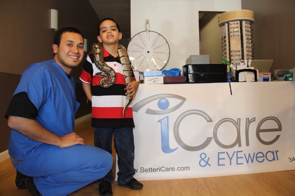 ICARE & EYEWEAR - Updated August 2025 - 29 Photos & 13 Reviews - 2742 E ...