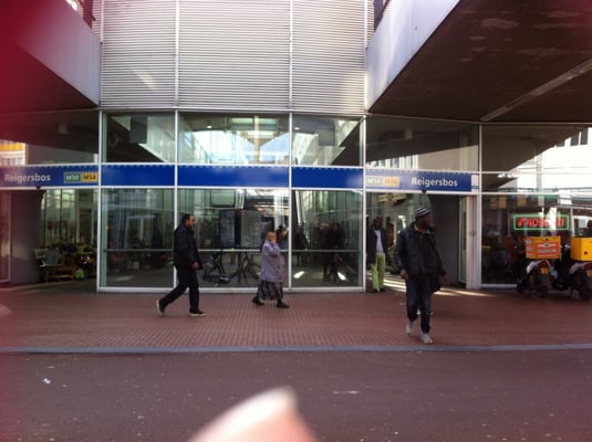 STATION REIGERSBOS - Updated August 2024 - Station Reigersbos ...