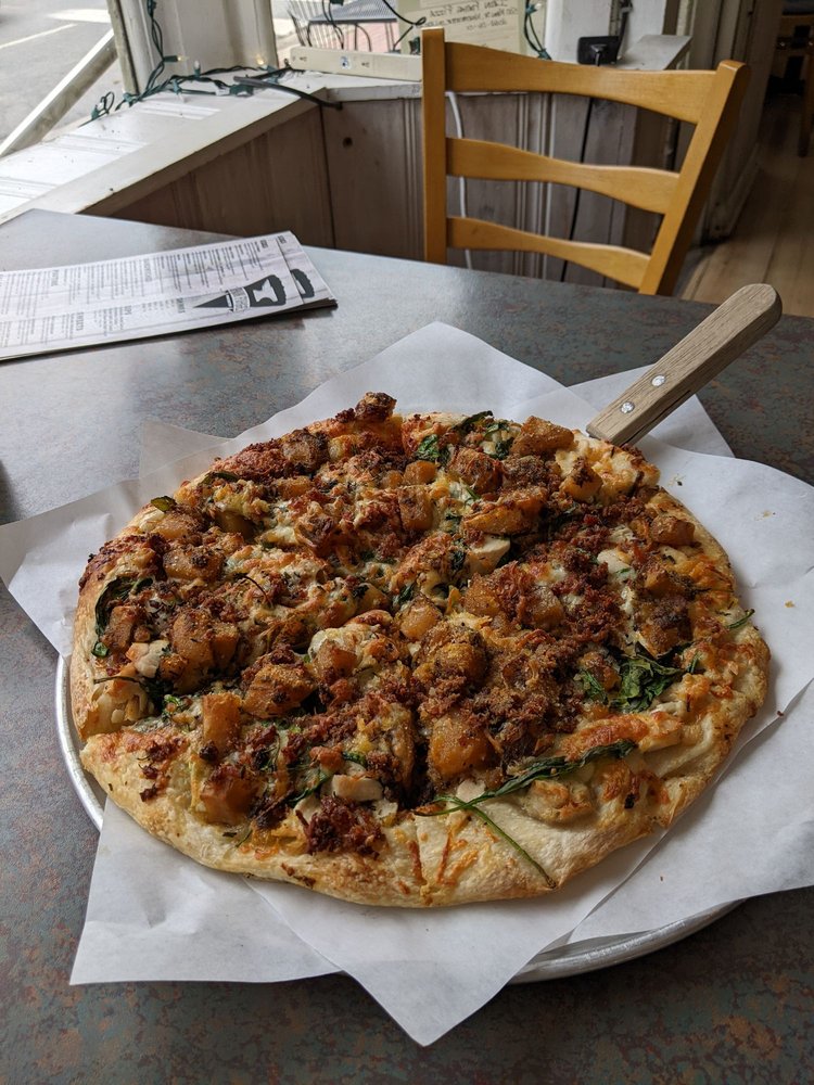 IRON FORGE PIZZA - Updated May 2026 - 15 Photos & 11 Reviews - 500 Main ...