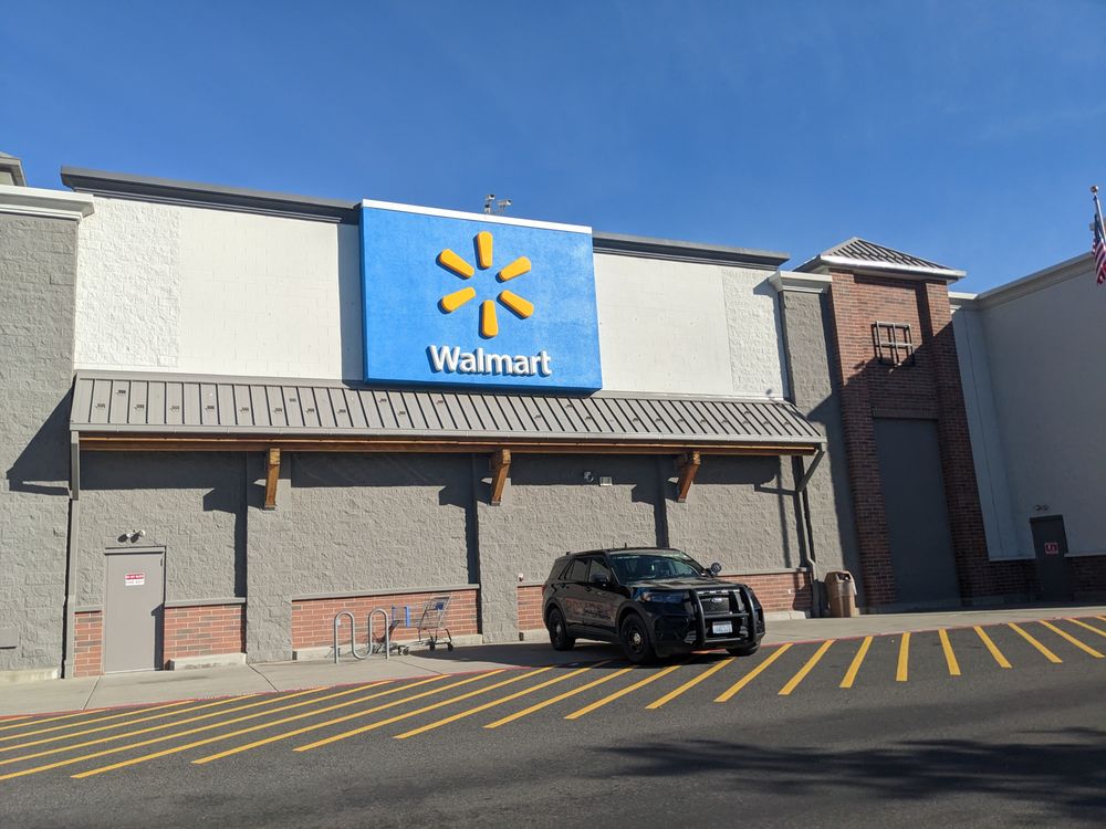 WALMART SUPERCENTER - Updated July 2024 - 25 Photos & 34 Reviews - 1221 ...