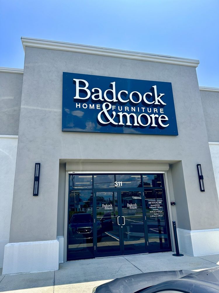 BADCOCK HOME FURNITURE &MORE - Updated June 2026 - 311 S Ridgewood Ave ...