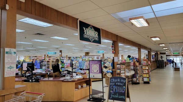 YODER’S - Updated November 2025 - 12 Photos & 13 Reviews - 300 S Van ...