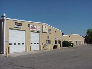 CENTRAL MOTIVE POWER - Updated October 2025 - 6301 Broadway, Denver ...