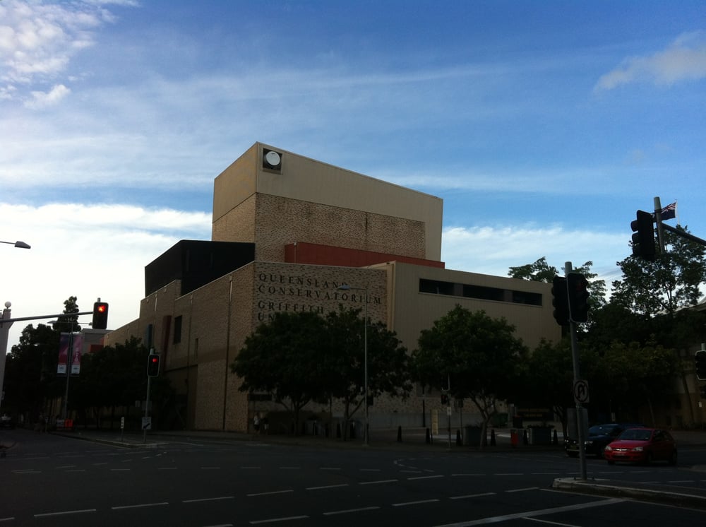 QUEENSLAND CONSERVATORIUM GRIFFITH UNIVERSITY - Updated February 2025 ...