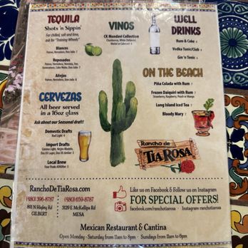 RANCHO DE TIA ROSA - Updated December 2025 - 244 Photos & 481 Reviews ...