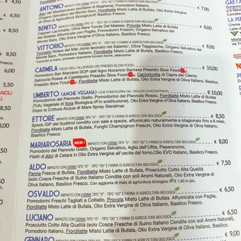 SORBILLO - Updated January 2025 - 737 Photos & 426 Reviews - Via dei ...