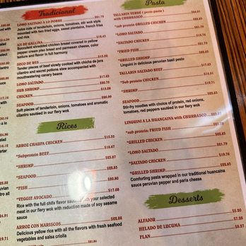 PANKA CEVICHE & GRILL - Updated August 2024 - 37 Photos & 14 Reviews ...