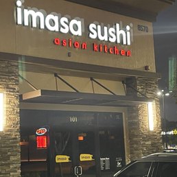 IMASA SUSHI - Updated November 2025 - 1070 Photos & 509 Reviews - 8570 ...