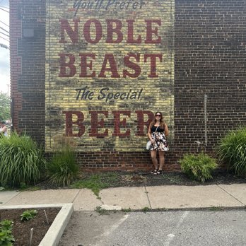 NOBLE BEAST BREWING - Updated August 2024 - 773 Photos & 479 Reviews ...