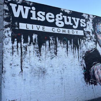 WISEGUYS COMEDY CLUB - Updated September 2024 - 164 Photos & 77 Reviews ...