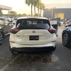 LOKEY NISSAN - 48 Photos & 159 Reviews - 27758 US Highway 19 N ...