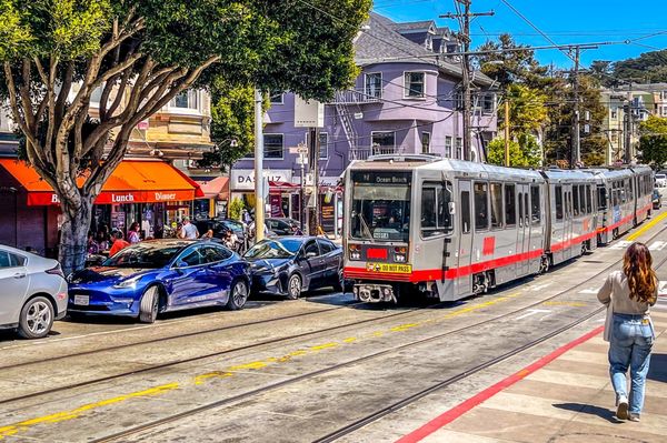 MUNI - N JUDAH - Updated September 2024 - 90 Photos & 238 Reviews ...